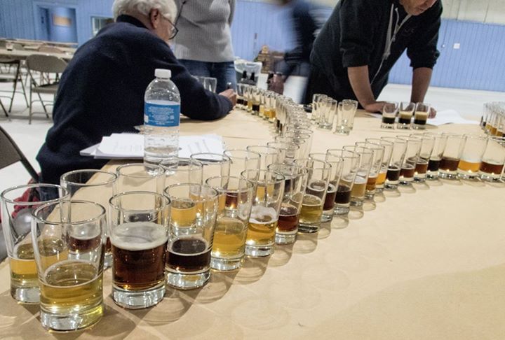 The second annual Santa Fe Open brewing competition was another success ...