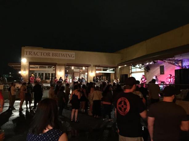 ABQ Beer Week: Tractor sticks with tradition and rolls out multiple ...