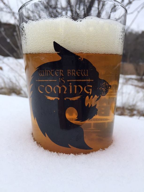 The guide to what will be poured at WinterBrew – DARK SIDE BREW CREW
