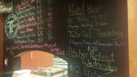 Pi Brewing expands their circle of influence – DARK SIDE BREW CREW