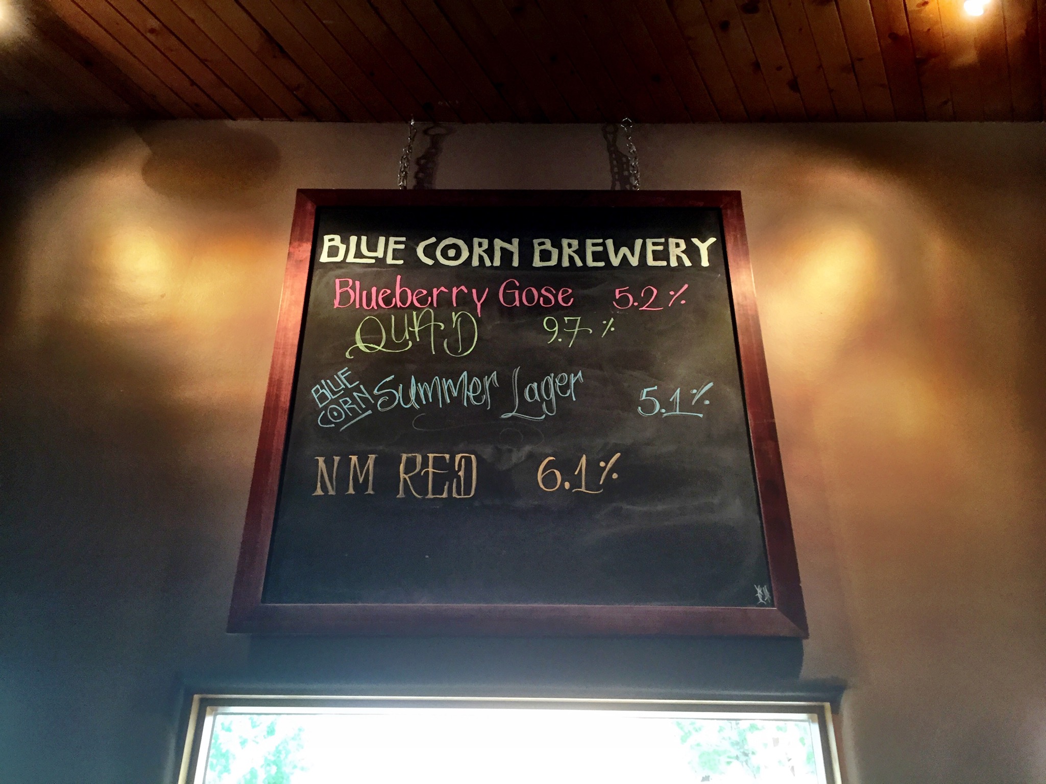 Meet Blue Corn Brewery’s new head brewer – DARK SIDE BREW CREW