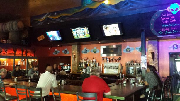 Alien Brew Pub expands their (beer) universe – DARK SIDE BREW CREW