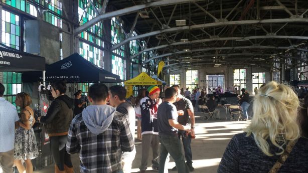 Gaining a fresh perspective at year one of a new beer fest – DARK SIDE ...