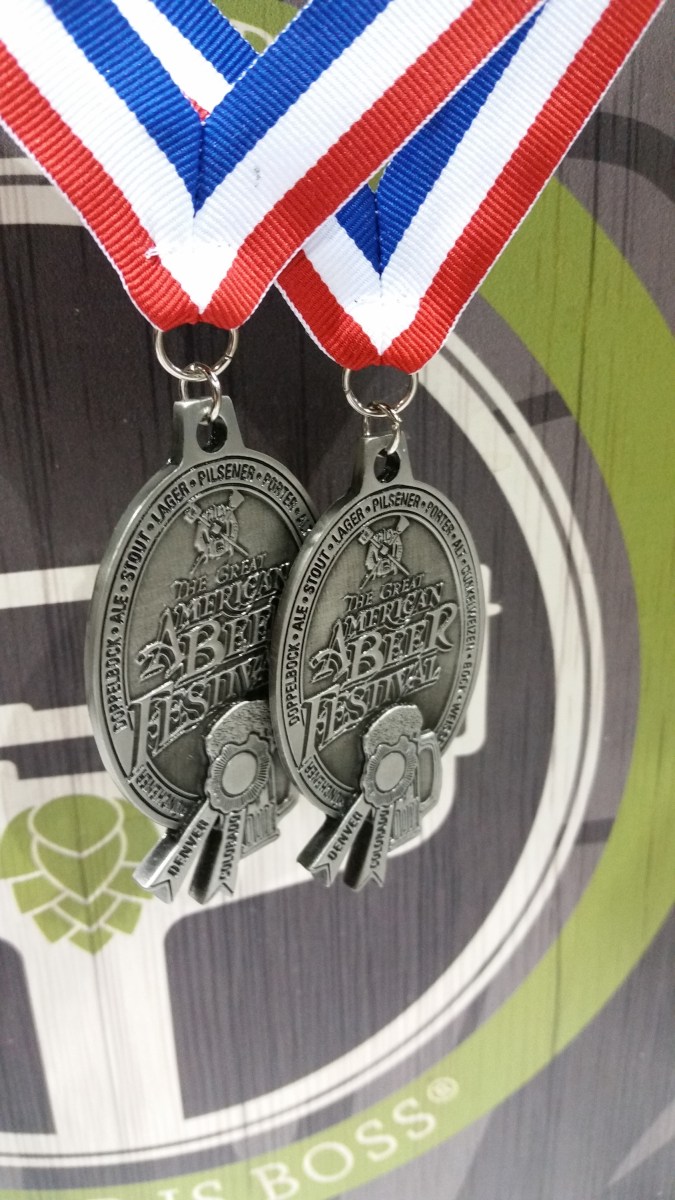 New Mexico breweries bring home six medals and more at 2016 GABF – DARK ...