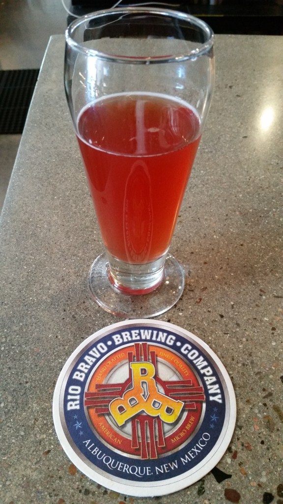 Beer Notes: Tart times at Rio Bravo – DARK SIDE BREW CREW