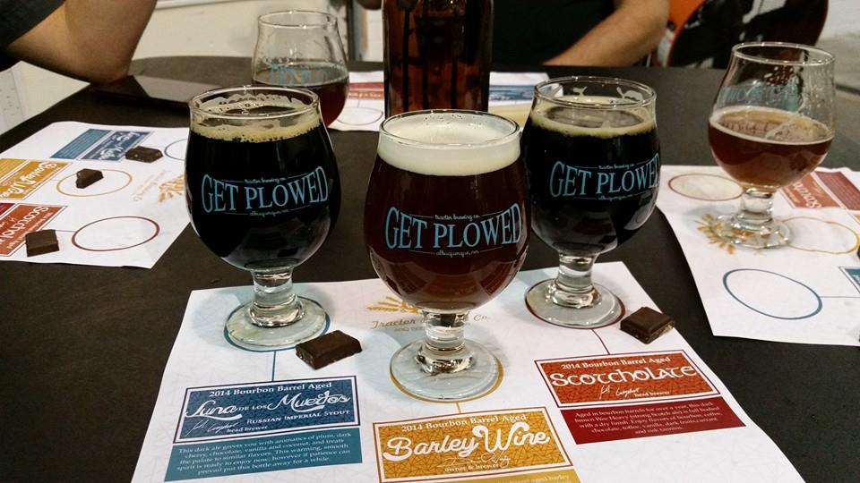 Tractor surges ahead after another fun and productive year – DARK SIDE ...