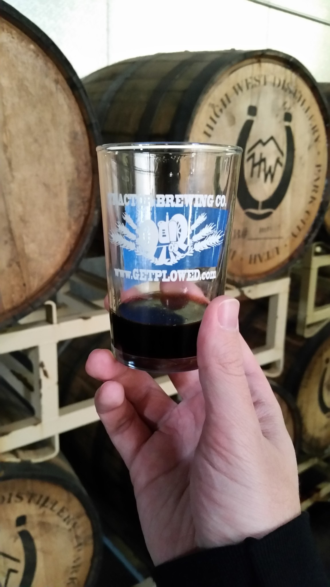 Tractor surges ahead after another fun and productive year – DARK SIDE ...