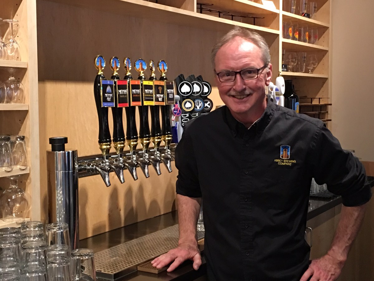Monastic brewing tradition finds new home at the Corner – DARK SIDE ...