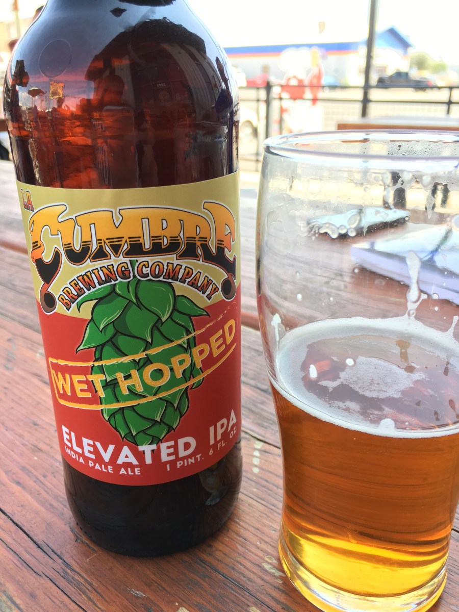 Round up the wet-hop IPA harvest for 2017 – DARK SIDE BREW CREW