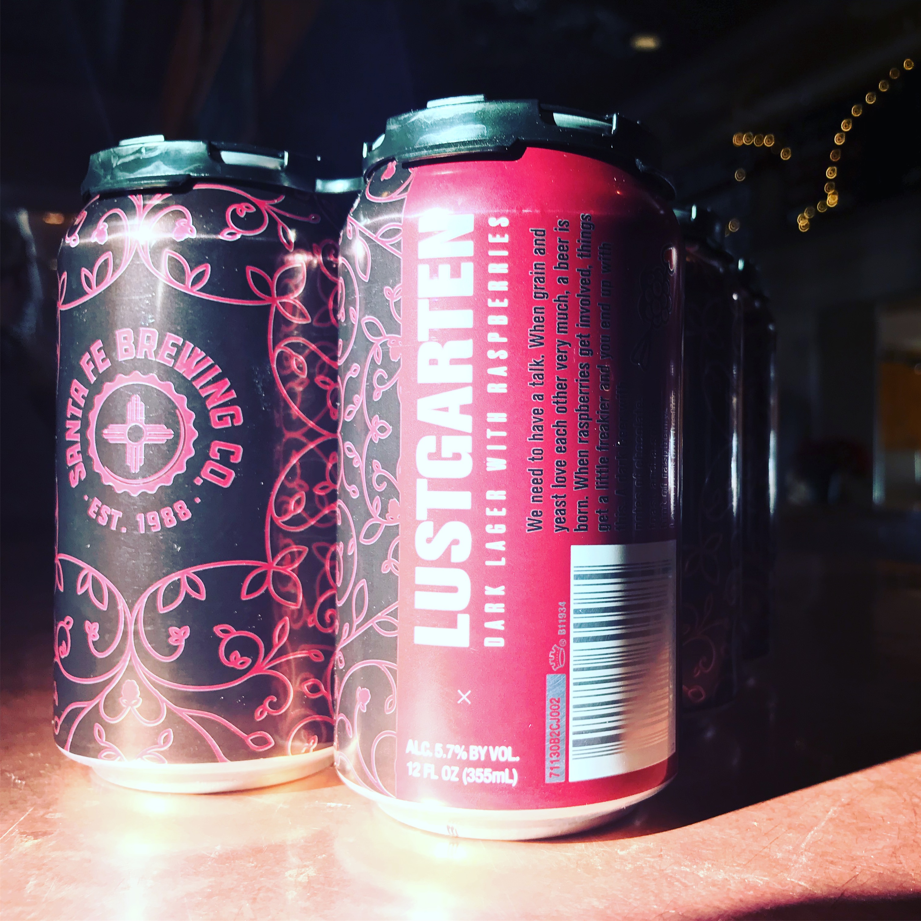 Santa Fe Brewing goes from new packaging in 2017 to new taproom(s) in ...