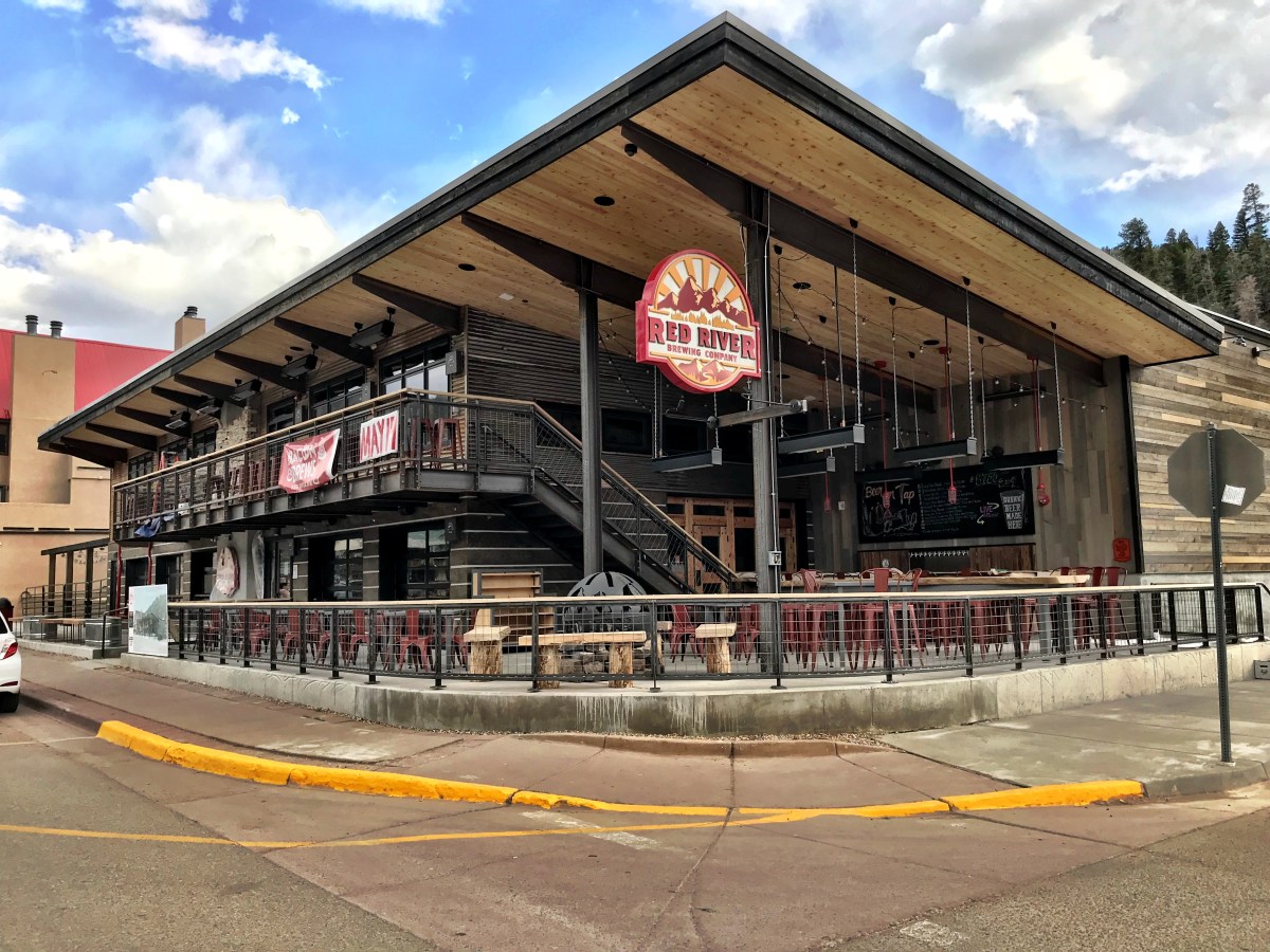 Red River Brewing Company opens up a whole new frontier to beer – DARK ...