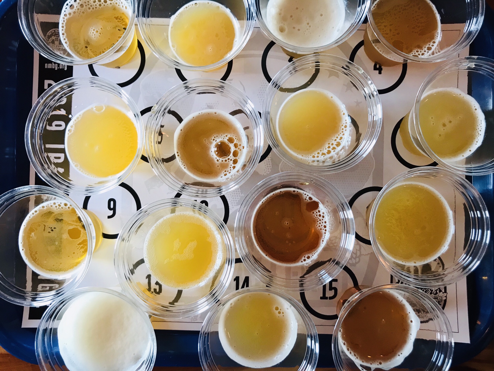 A few thoughts on the Santa Fe round of the NM IPA Challenge – DARK ...