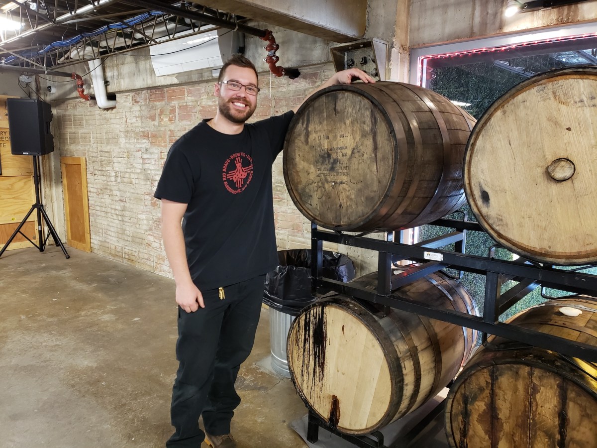 Rio Bravo Brewing aims to continue its upward trend – DARK SIDE BREW CREW