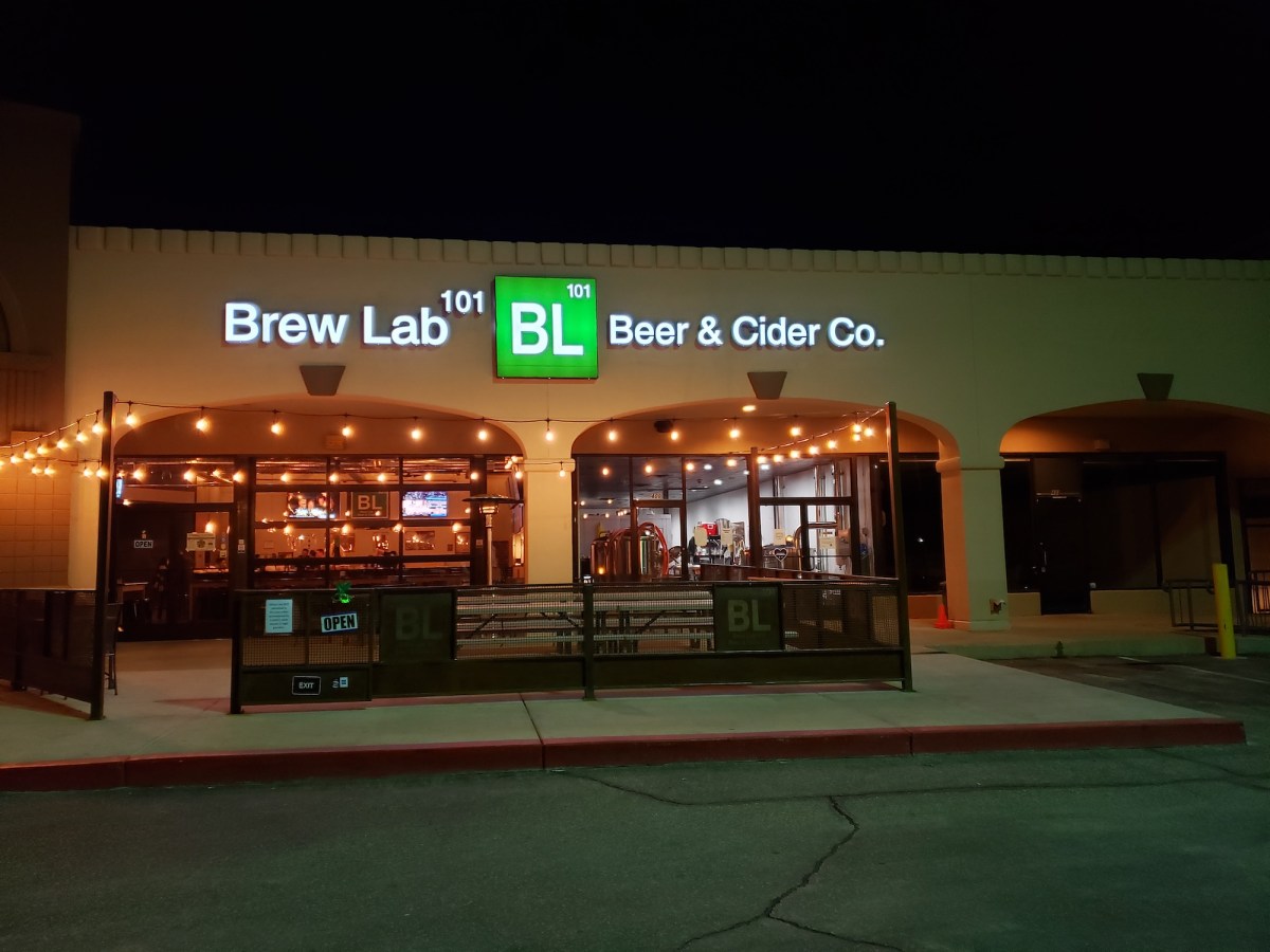 Brew Lab 101 still experimenting to satisfy the demands of its ...
