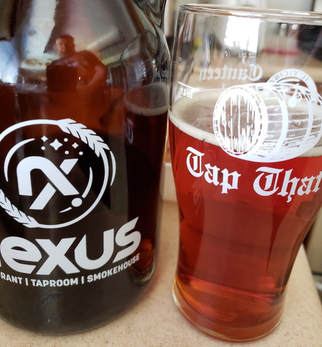 Nexus Brewery gets halfway to its pre-pandemic sales numbers – DARK ...