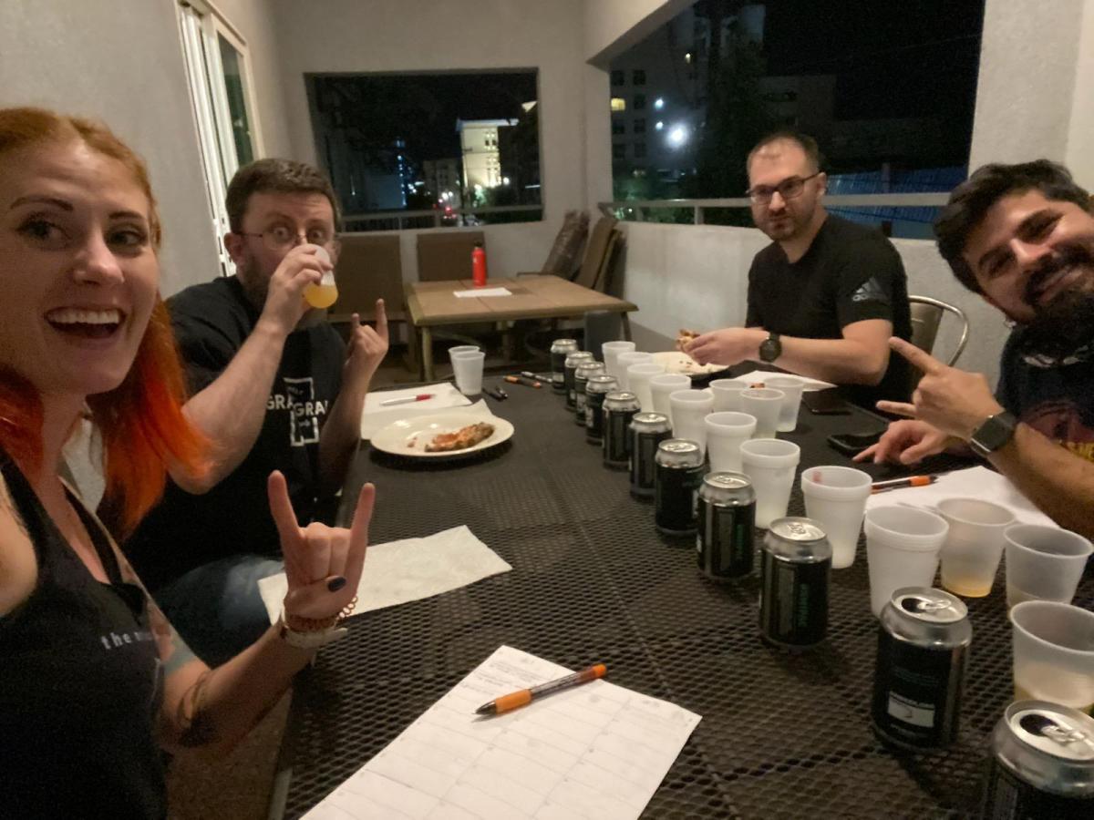 How we all survived the take-home edition of the NM IPA Challenge ...
