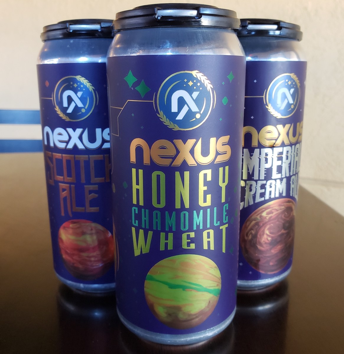 Nexus Brewery boldly goes to the next frontier — canning its beers ...