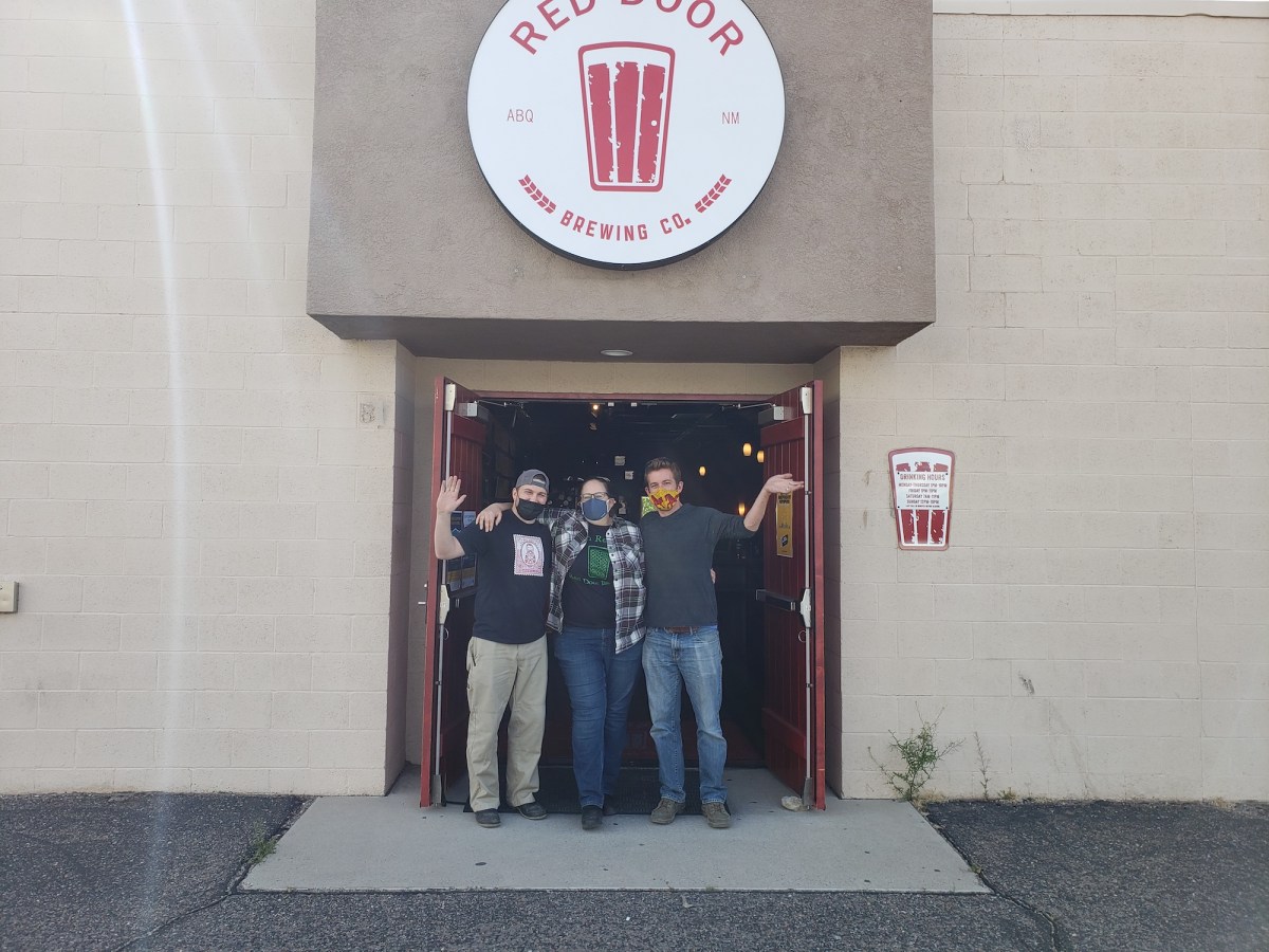 Red Door closes its original location but will not be calling it a ...