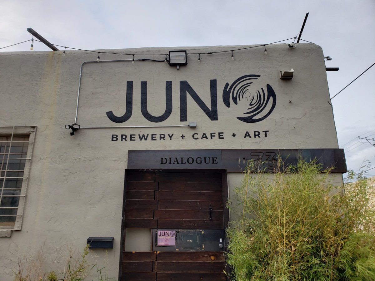 JUNO picks up where Dialogue left off and then looks to go beyond ...