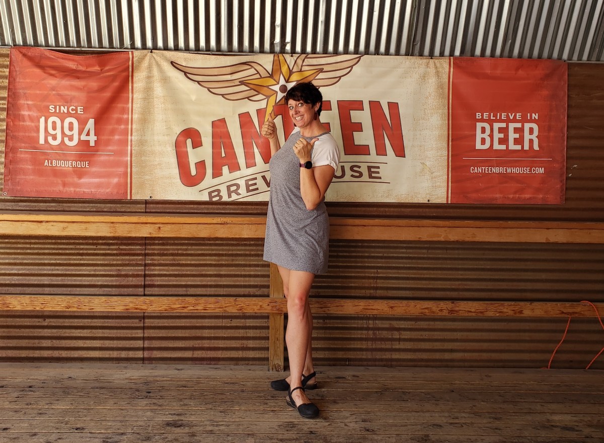 Schwebach seizes the opportunity and helps move Canteen forward – DARK ...