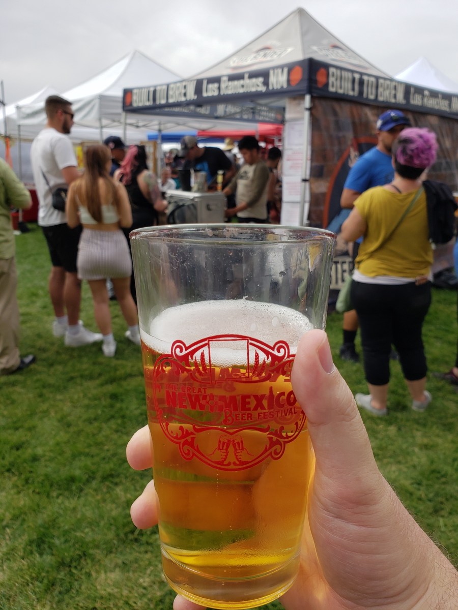 Great New Mexico Beer Festival returns with 22 breweries in attendance ...