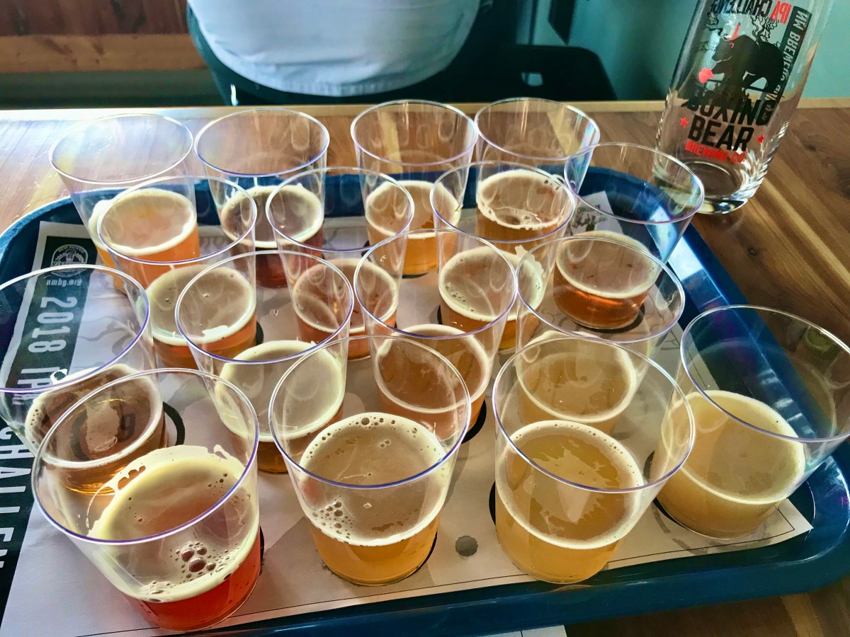 The IPA Challenge returns to Santa Fe – DARK SIDE BREW CREW