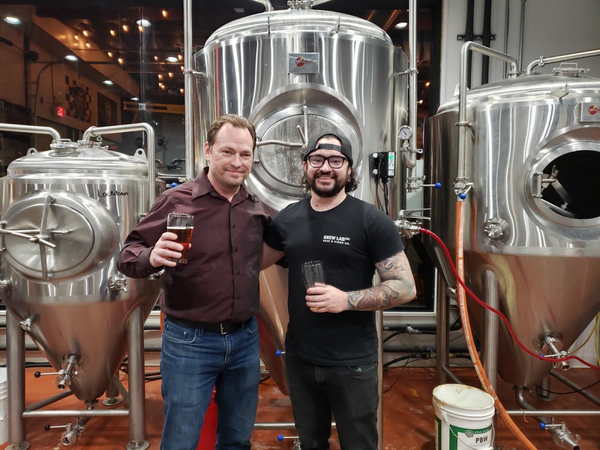 Brew Lab 101 aims to follow up a busy winter with an even busier summer ...