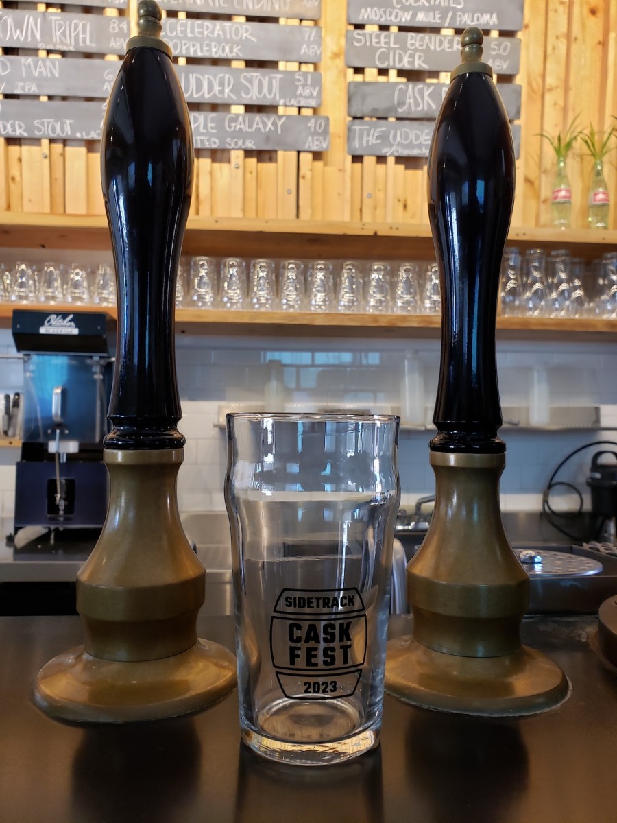 Sidetrack and a few of its best brewery friends reunite for 2nd annual ...