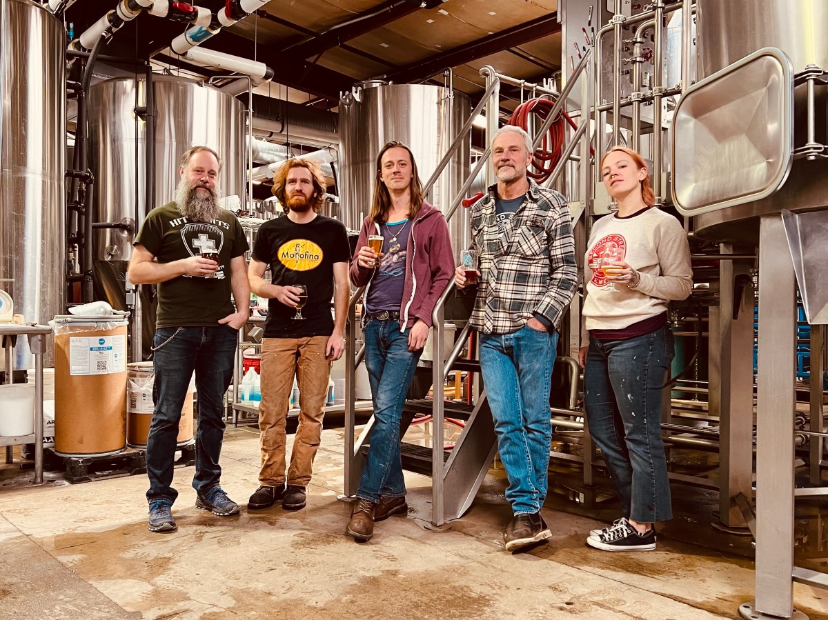 Second Street Brewery makes way for new opportunities after closing its ...