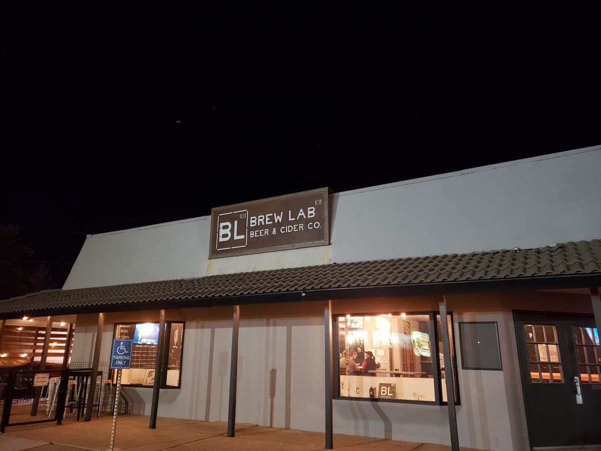 Brew Lab 101 completes renovation of former ReSource Brewing taproom ...