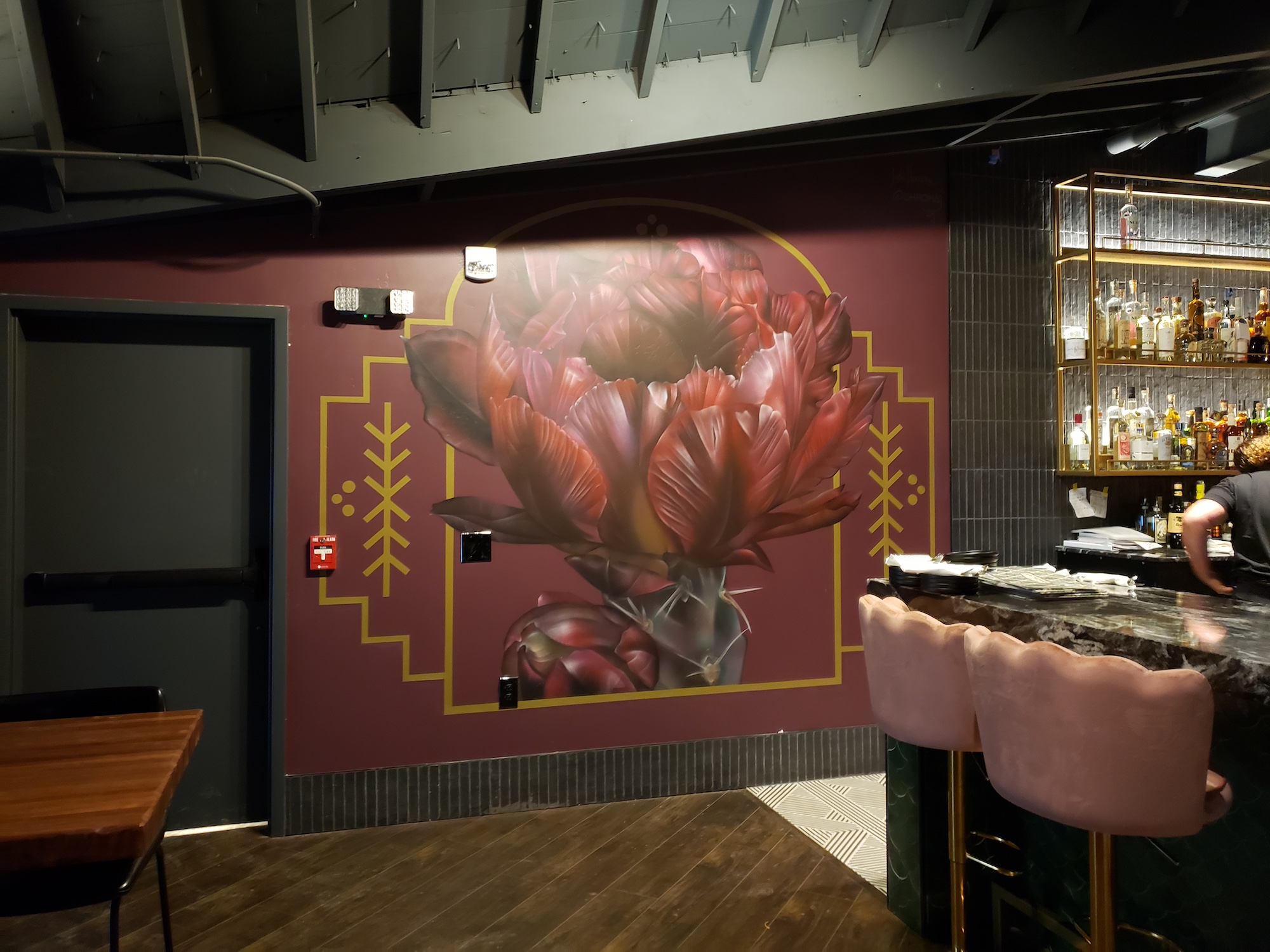 Ex Novo Downtown lives up to just about every single bit of the advance hype – DARK SIDE BREW CREW