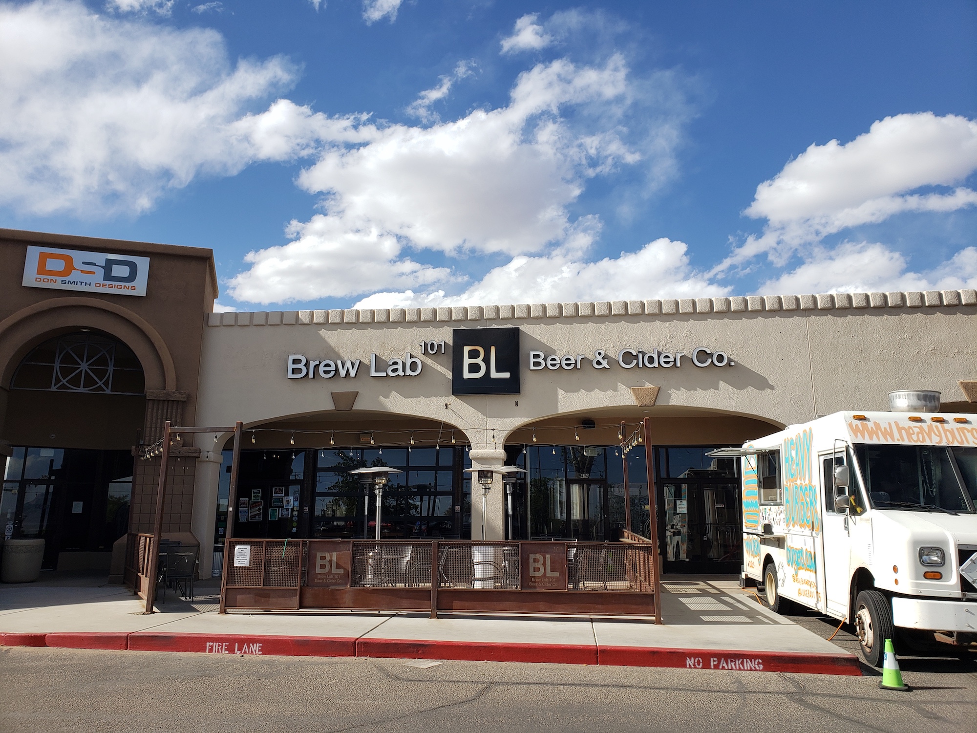 Brew Lab 101 roars back just by keeping things consistent on all fronts ...