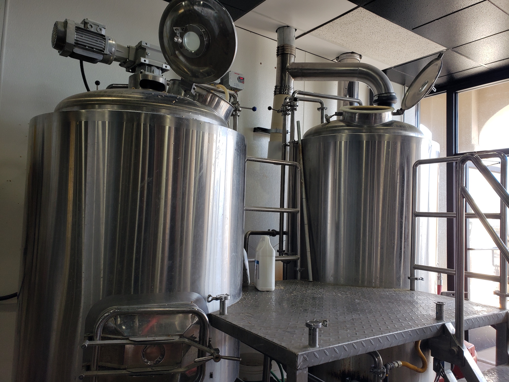 Brew Lab 101 roars back just by keeping things consistent on all fronts ...