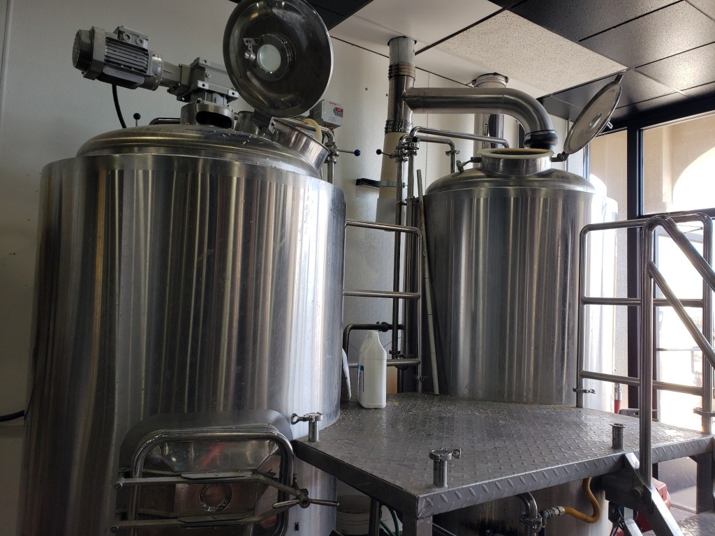 Brew Lab 101 roars back just by keeping things consistent on all fronts ...