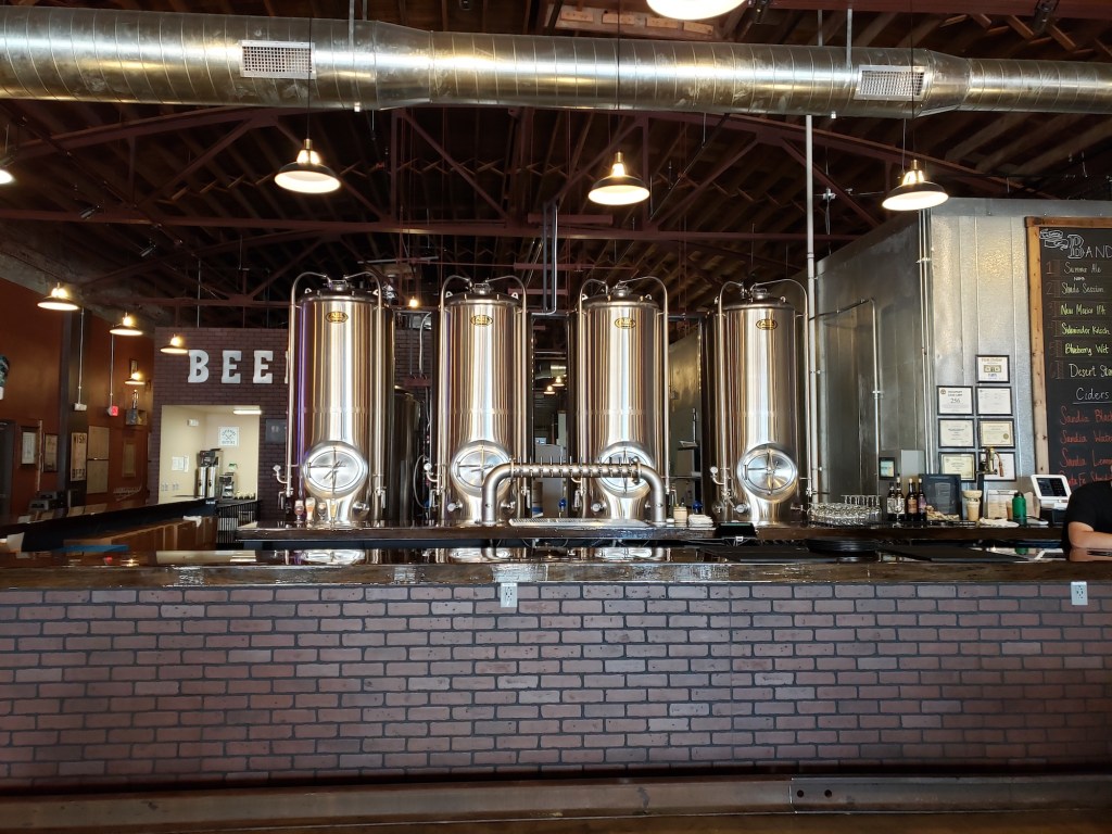 The updated list of every active brewery in the state of New Mexico ...